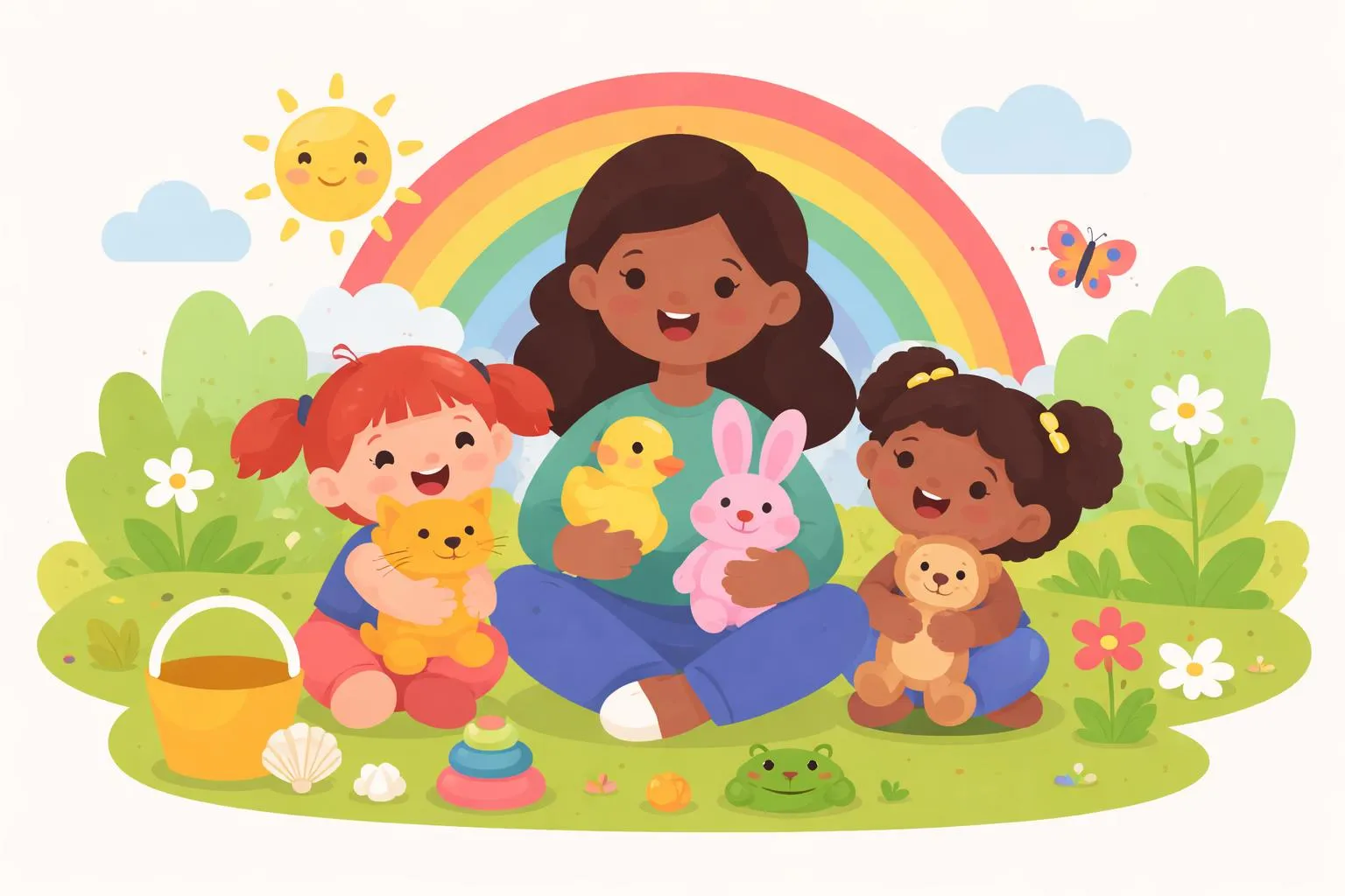 Divirtiendo a Nuestras Hijas Por Carolyn Kizer - Poemas Giggle - Giggle ...