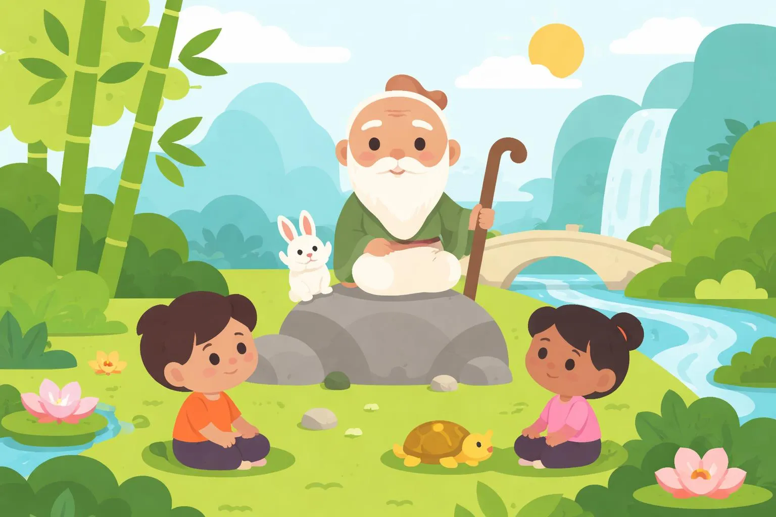 Dao De Jing·Kapitel Elf - Laozi - Giggle Chinesische Poesie - Giggle ...
