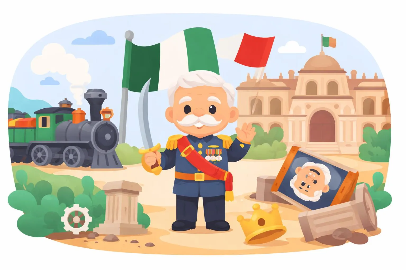 ¿Un héroe de guerra que modernizó México también se convirtió en un ...