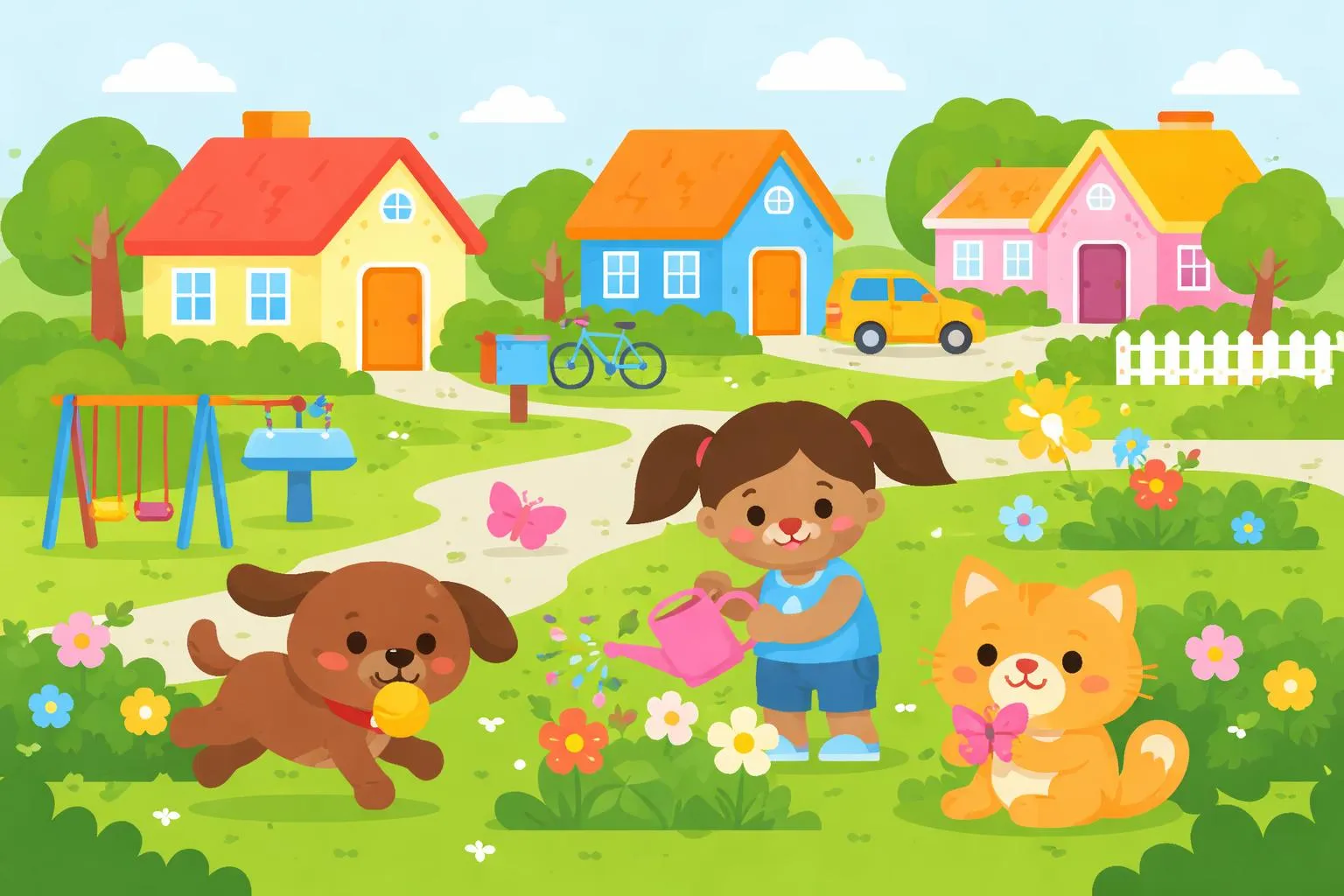 Oda a la Suburbia por Eavan Boland - Giggle Academy Free Kids Songs and ...