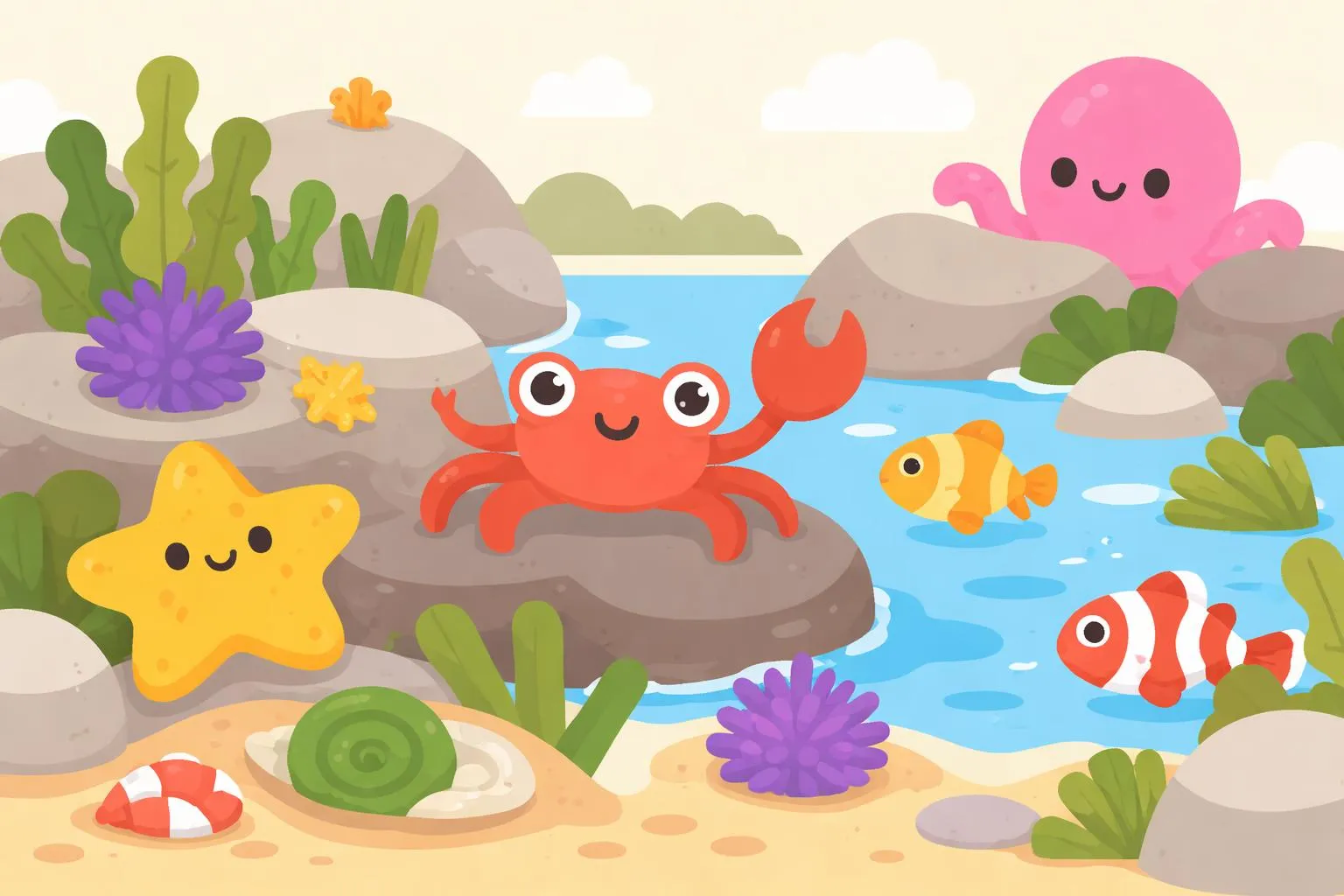 Charca de Rocas Por Alan R. Shapiro - Poemas Giggle - Giggle Academy ...