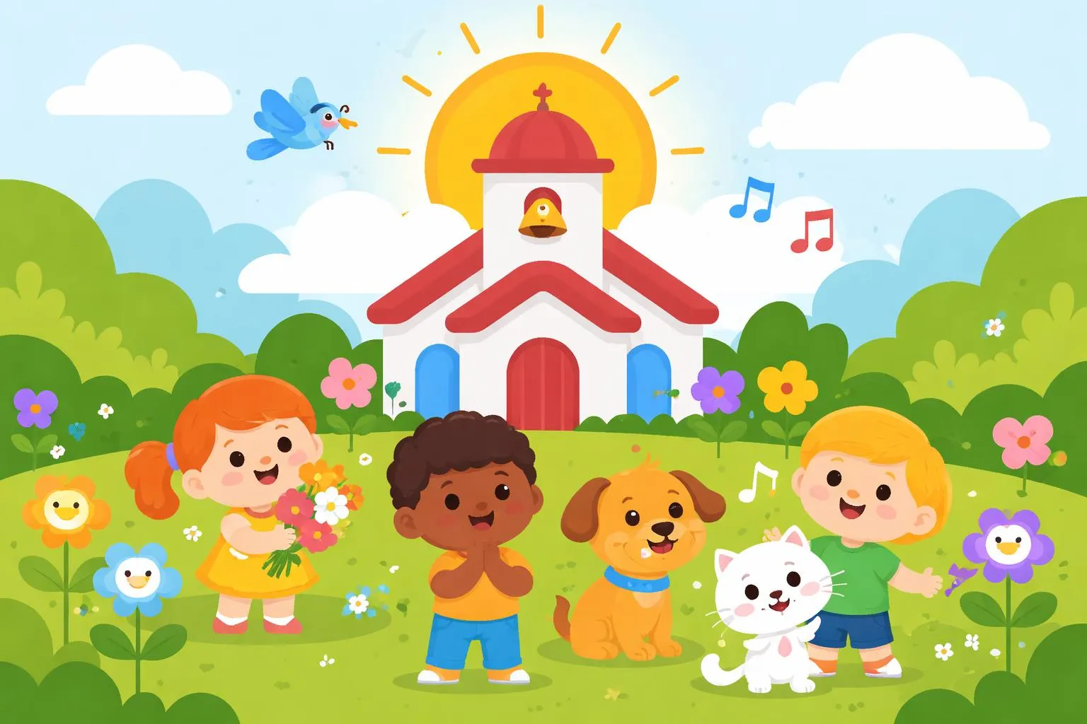 The Dome of Sunday By Karl Shapiro - Giggle Poems - Giggle Academy Free ...