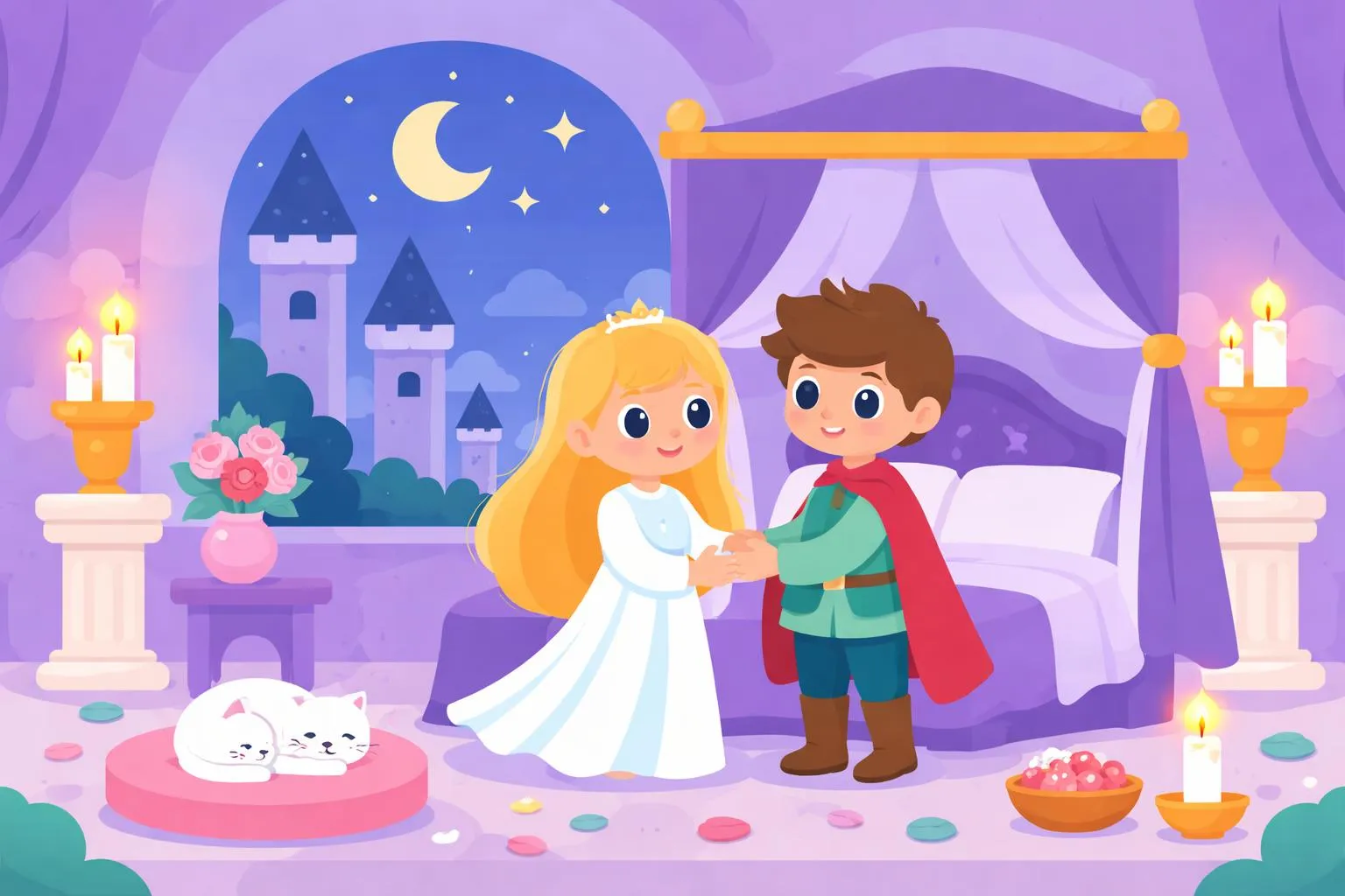 The Eve of St. Agnes By John Keats - Giggle Poems - Giggle Academy Free ...