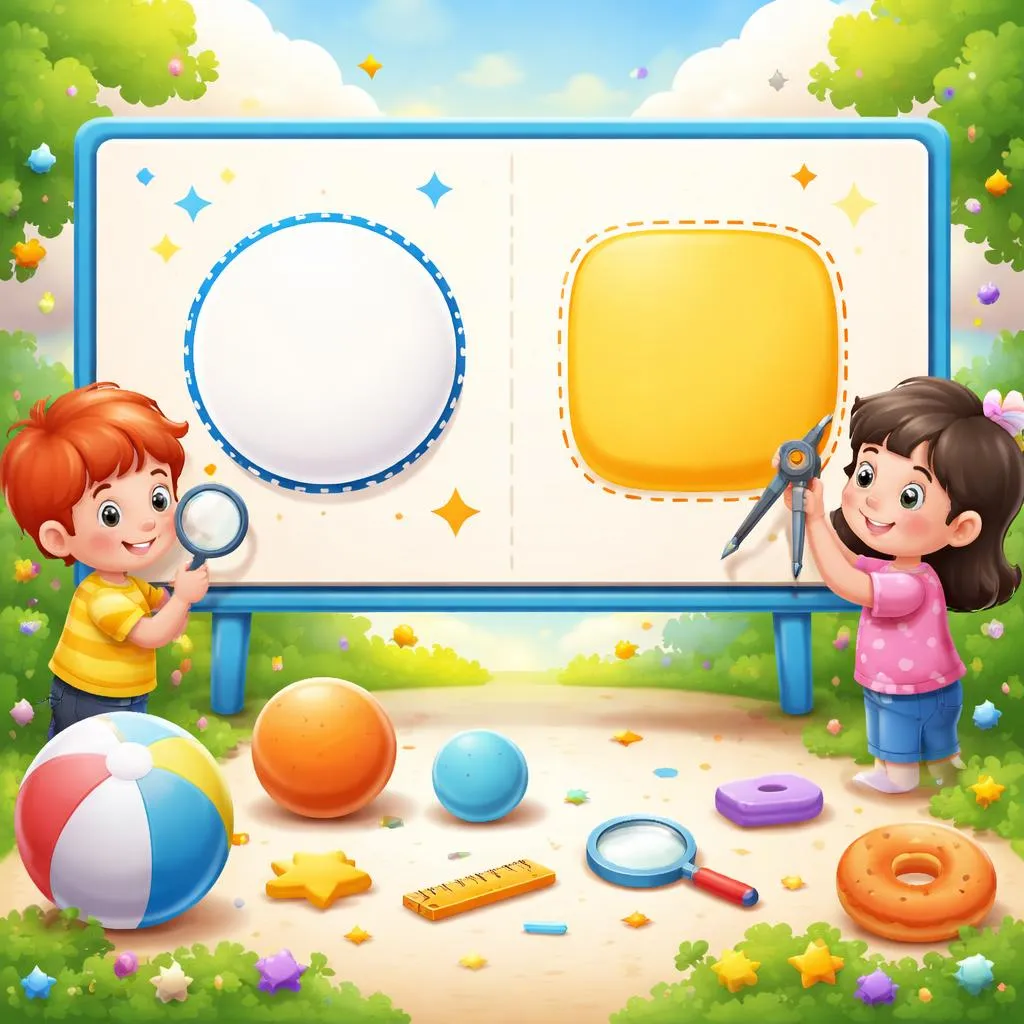 Qu'est-ce qui rend une forme parfaitement lisse ? Explorer « cercle ...