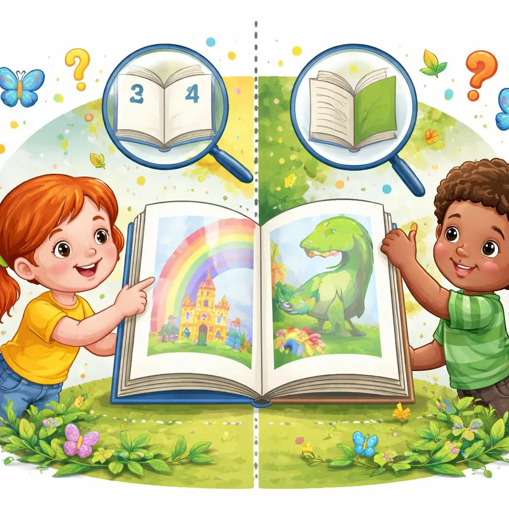 ¿Por qué los libros tienen dos lados? Entendiendo “página” vs “hoja ...